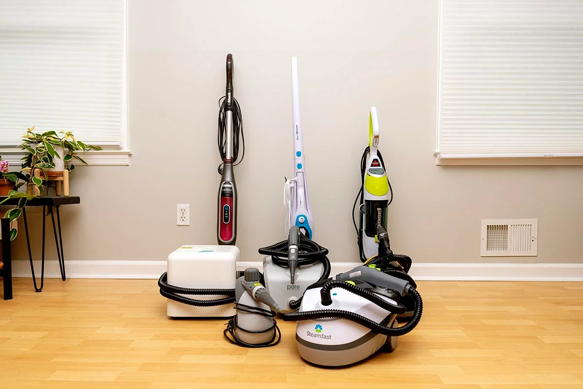How to Choose the Best Steamer for House Cleaning in 2024 ...